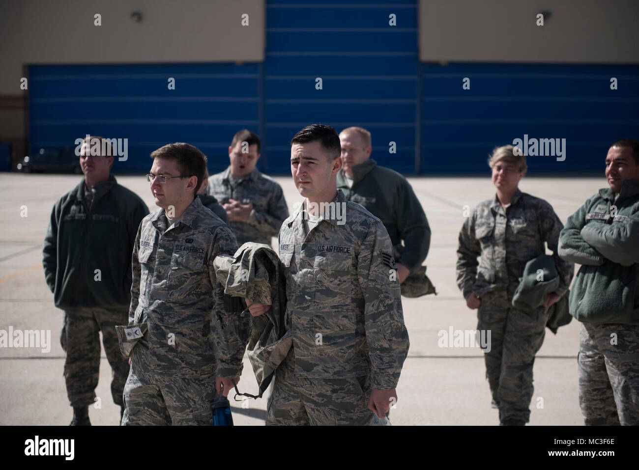 124th fighter wing hi-res stock photography and images - Alamy