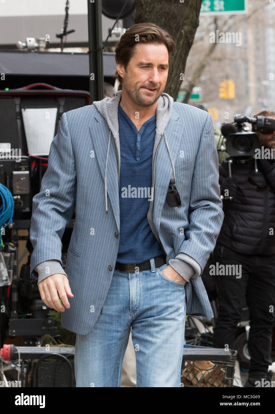 Luke wilson 2018 hi-res stock photography and images - Alamy