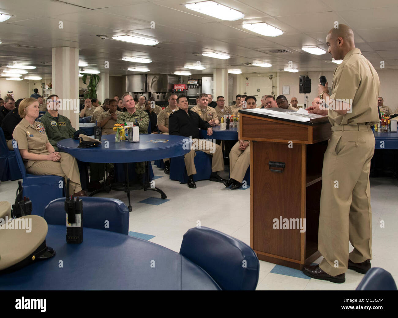 Command Triad High Resolution Stock Photography and Images - Alamy