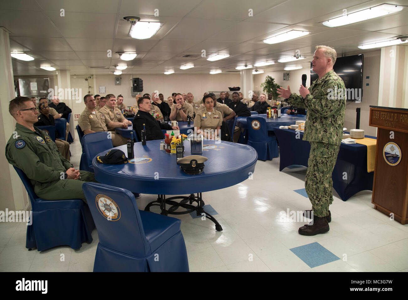 Capt mccormack hi-res stock photography and images - Alamy