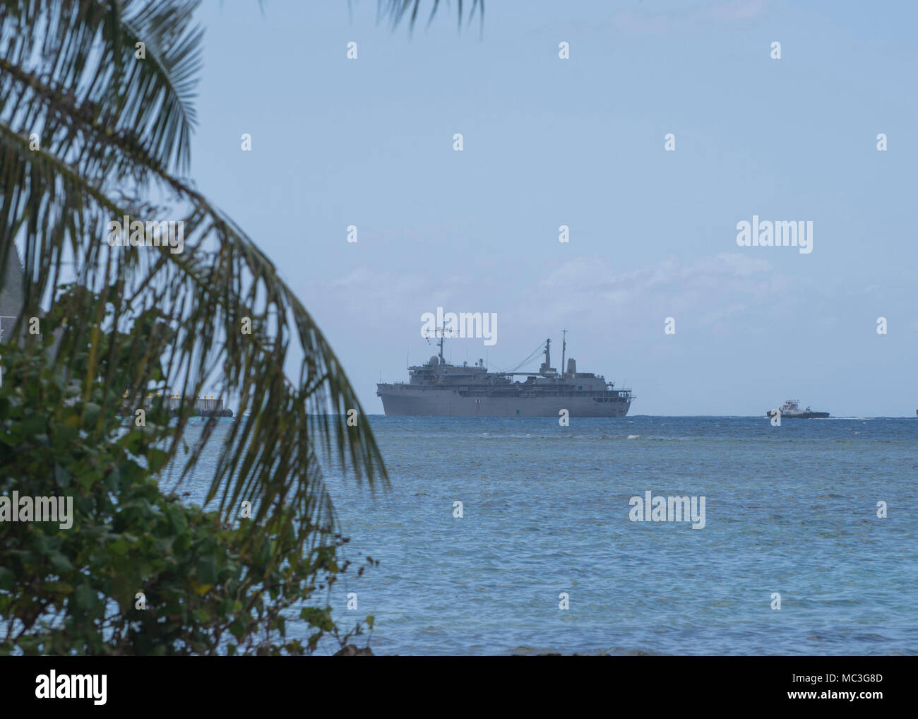 Uss emory s land as 39 sailors hi-res stock photography and images - Alamy