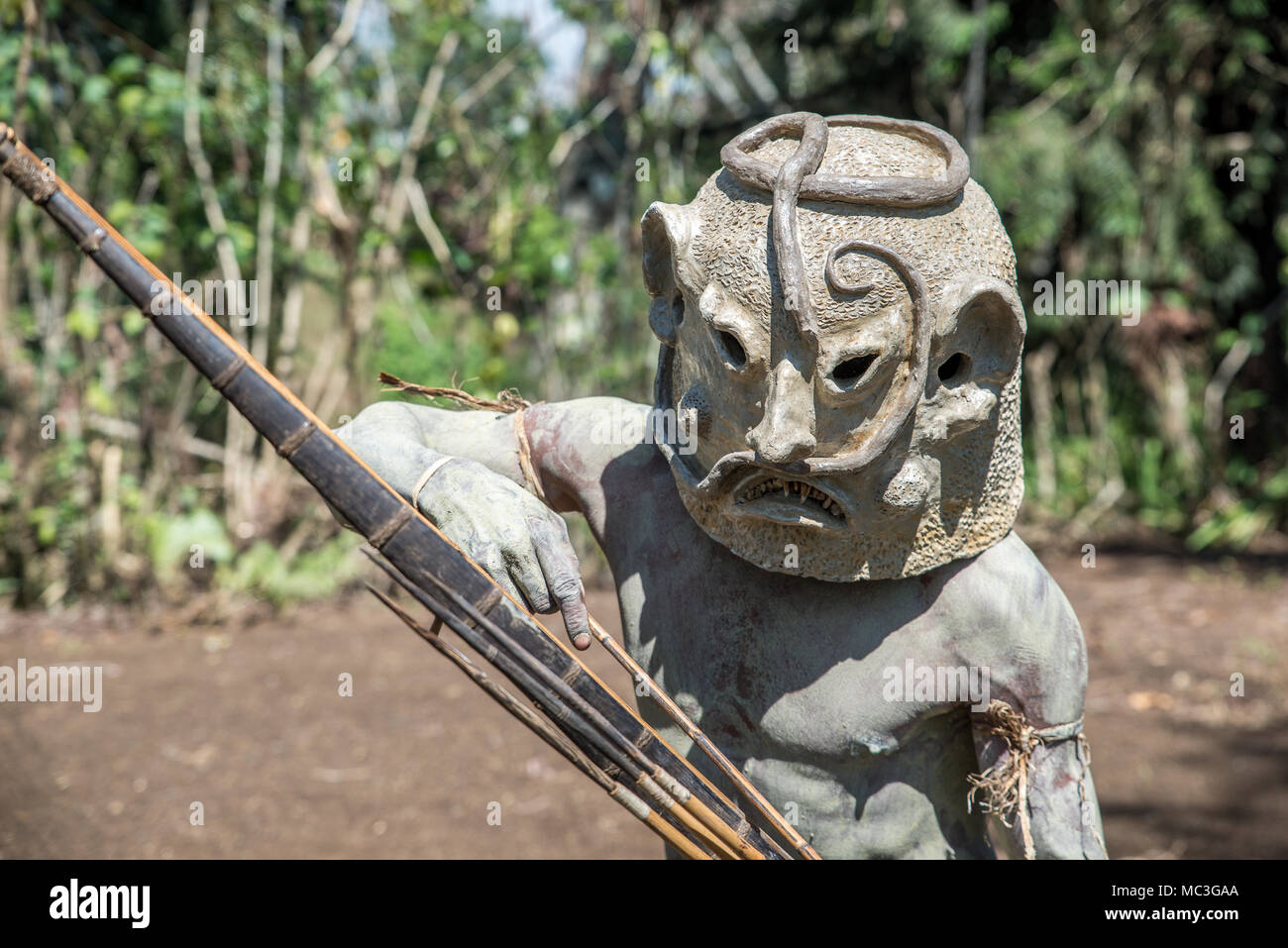 Eastern highlands province goroka show hi-res stock photography and ...