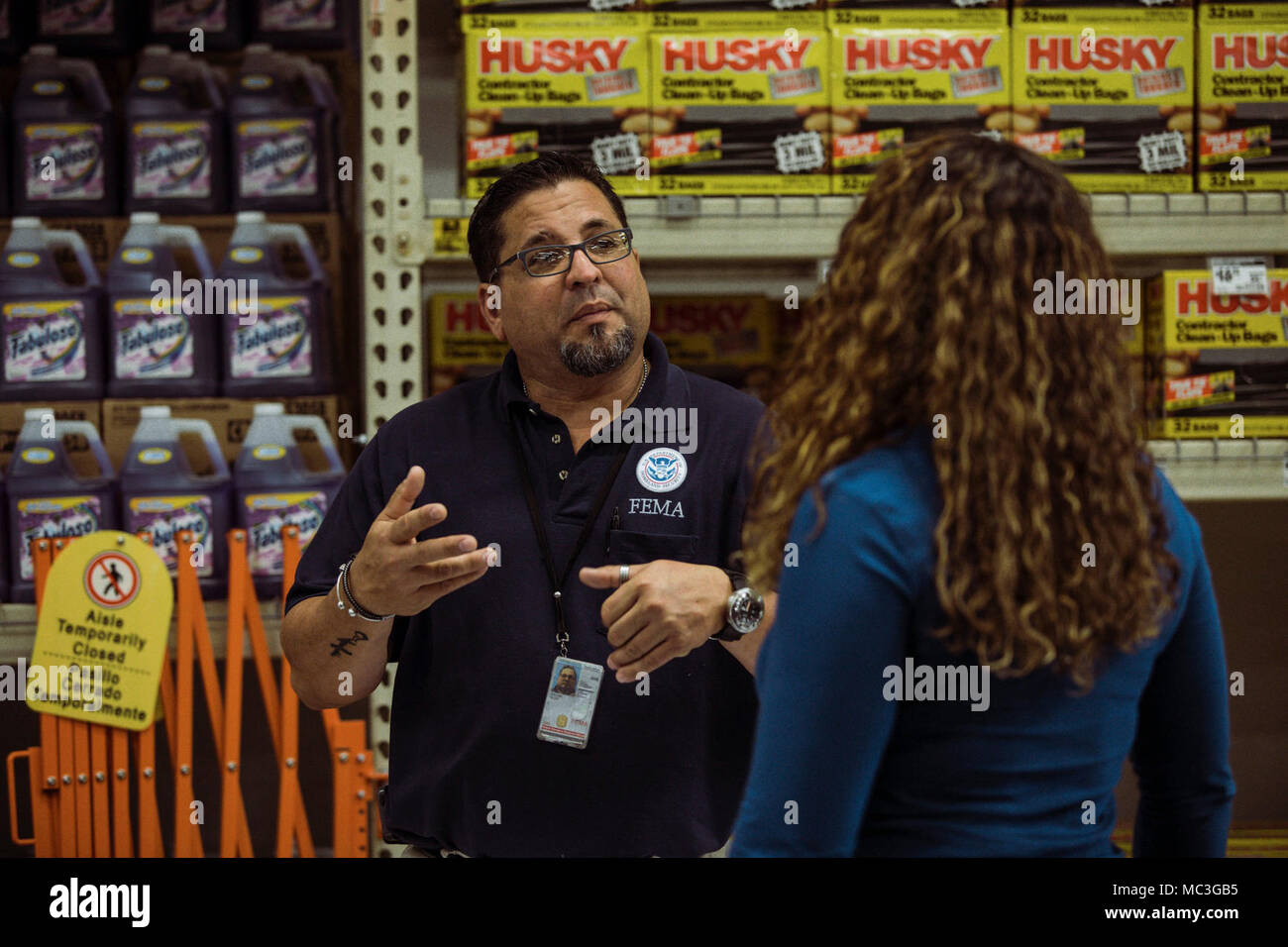 Hazard mitigation hi-res stock photography and images - Alamy
