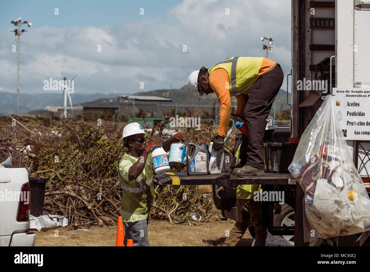 Hazardous waste hi-res stock photography and images - Alamy