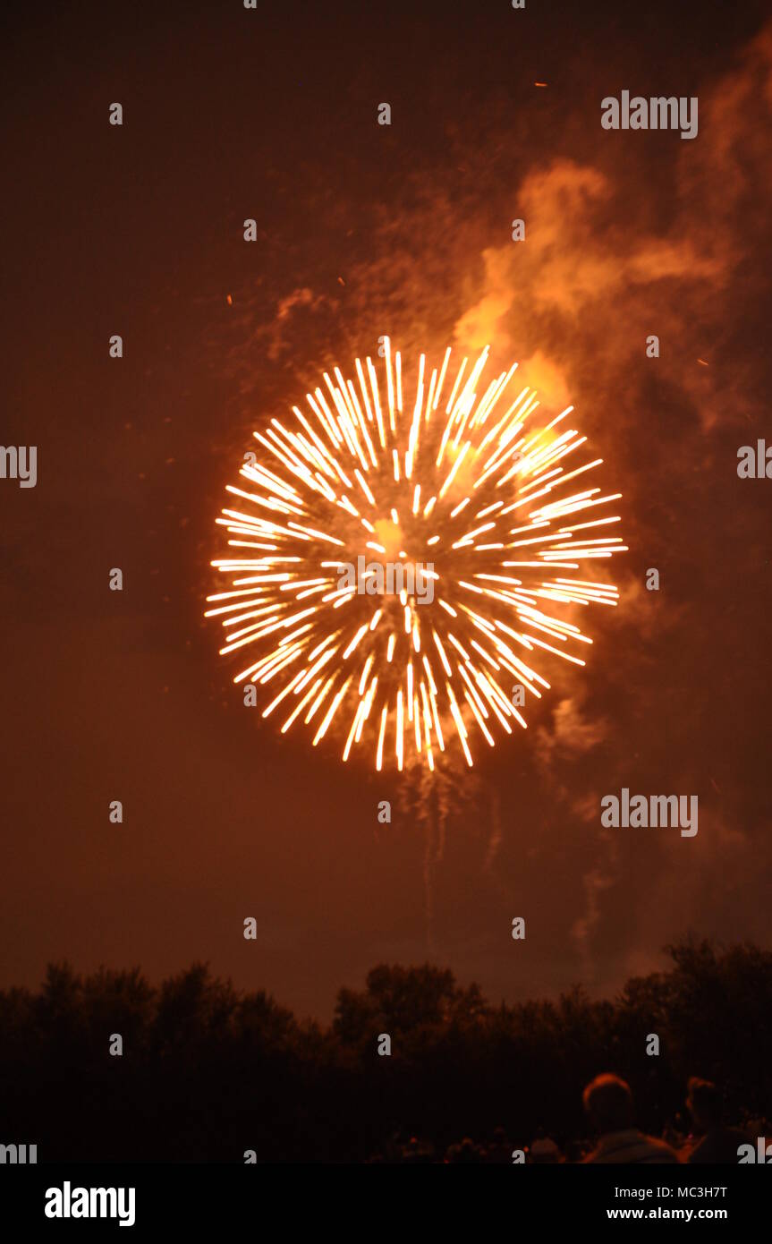 Fireworks fire works hi-res stock photography and images - Alamy