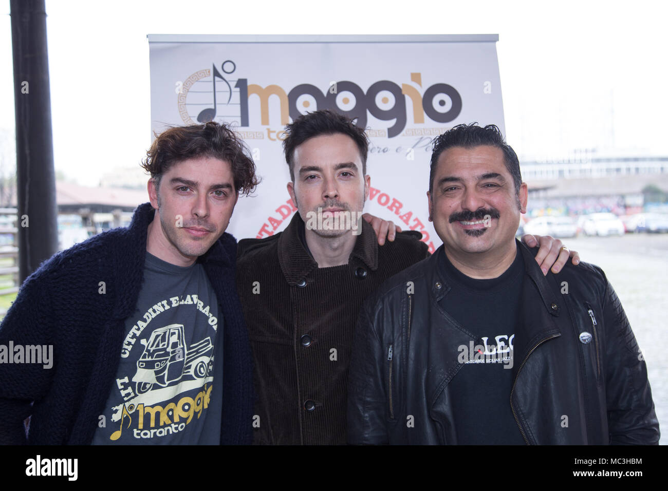 Roy paci italian singer hi-res stock photography and images - Alamy