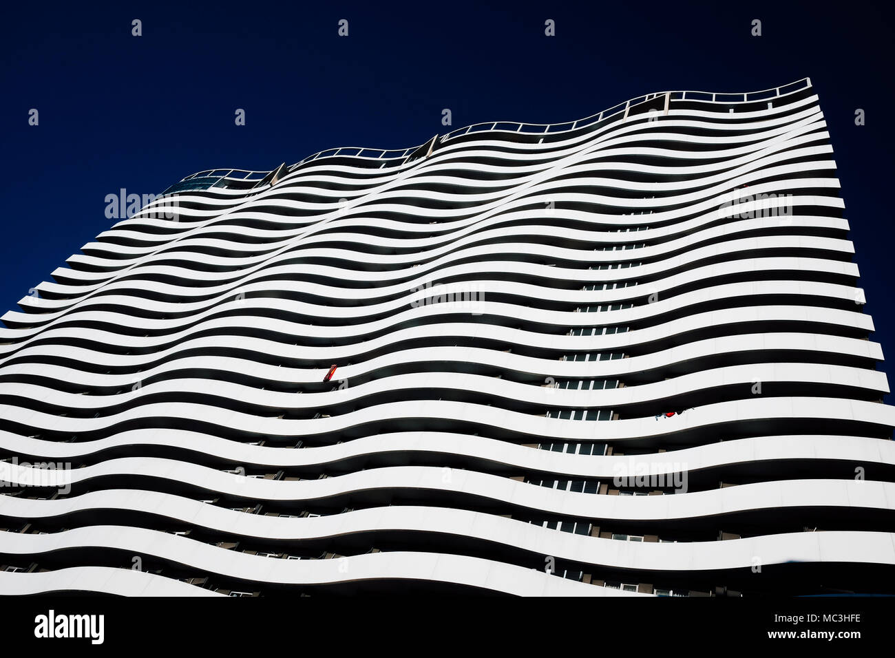 Abstract modern architecture hi-res stock photography and images - Alamy