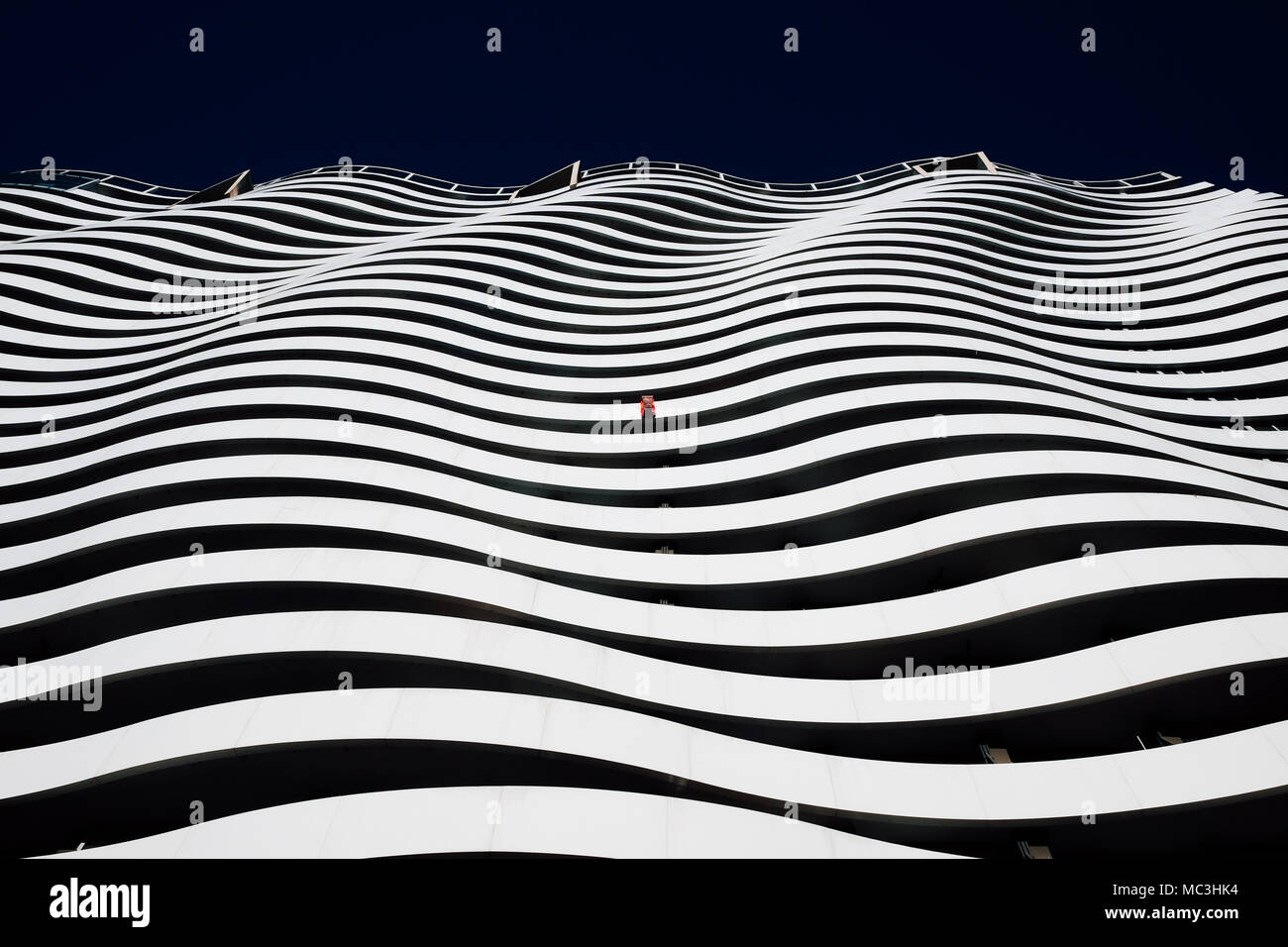 Abstract modern architecture hi-res stock photography and images - Alamy