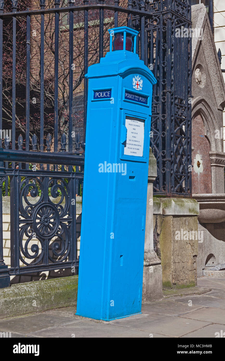 City of london police hi-res stock photography and images - Alamy
