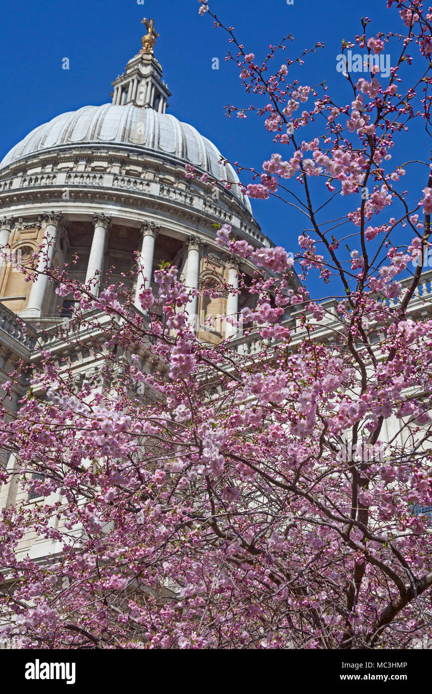 Blossom st london hi-res stock photography and images - Alamy