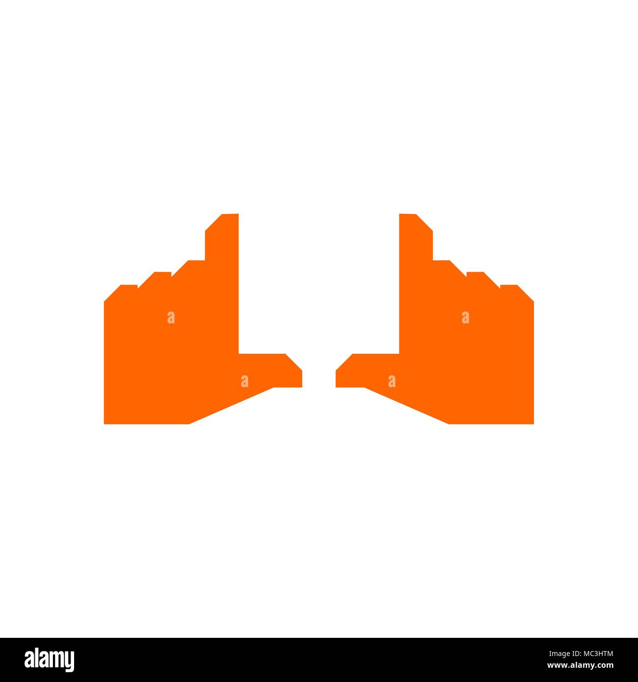 Illustration picture showing female Cut Out Stock Images & Pictures - Alamy