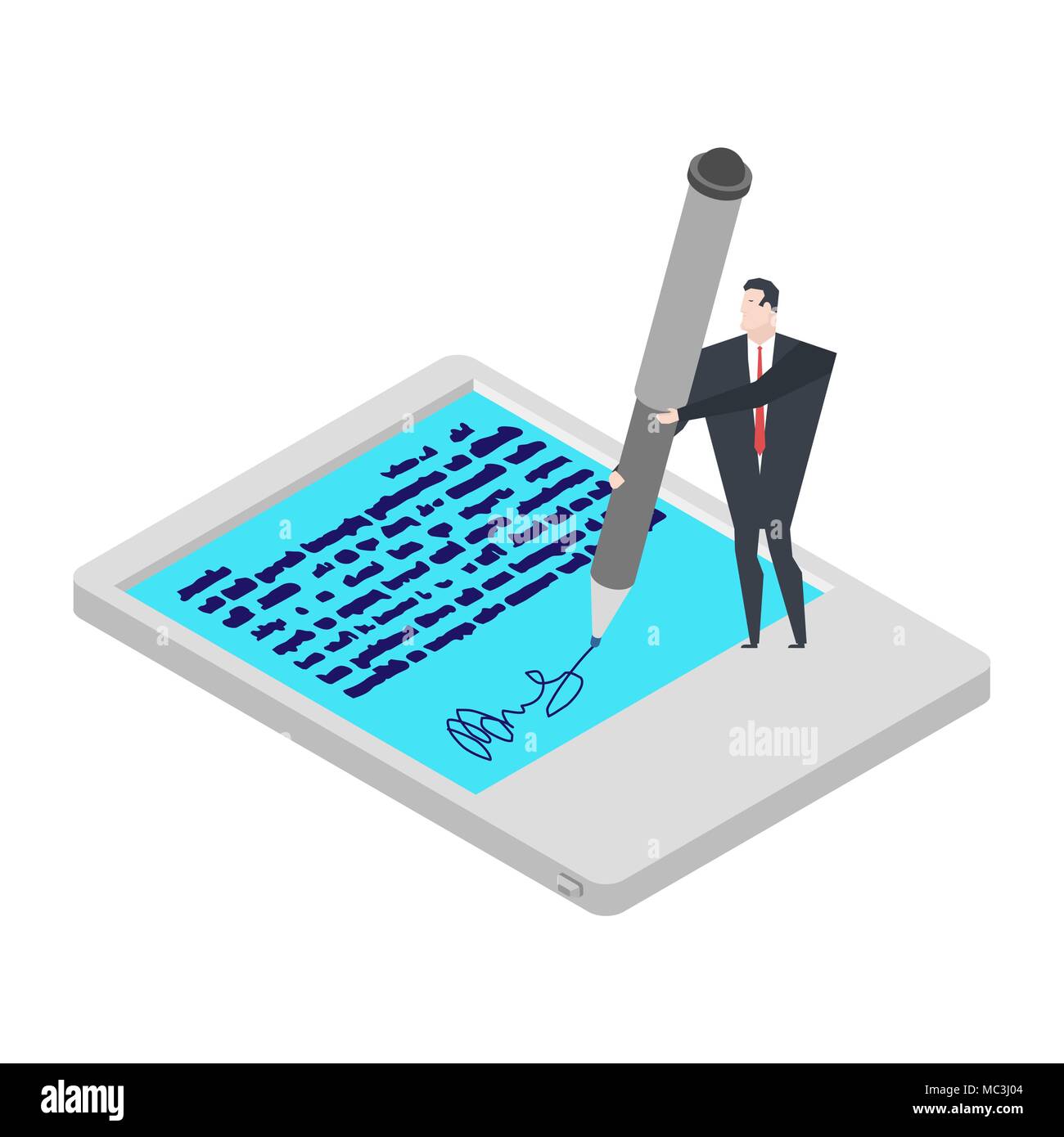 Holding props Stock Vector Images - Alamy