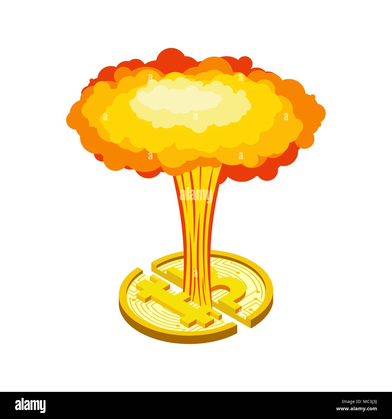 Crypto comic Cut Out Stock Images & Pictures - Alamy