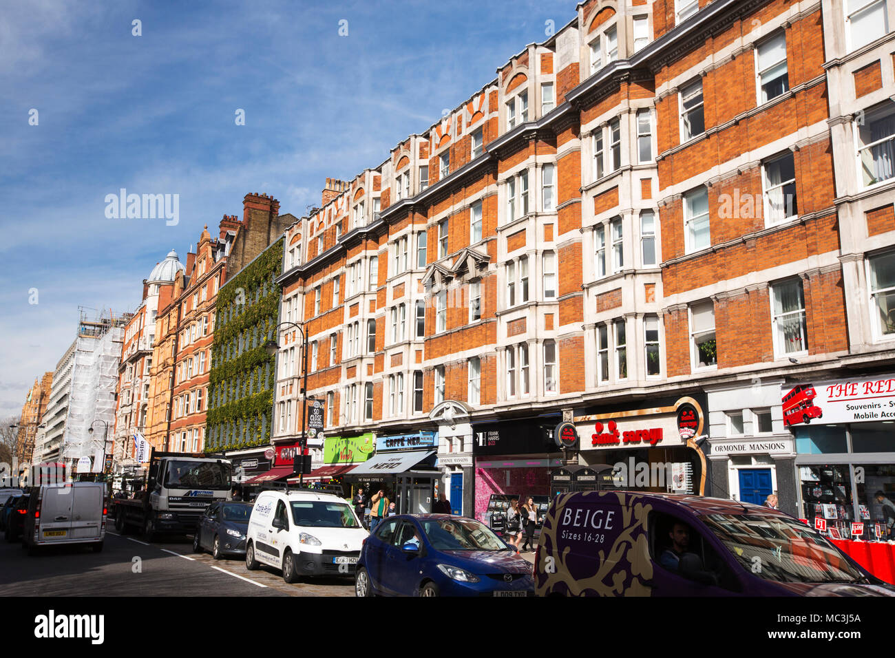Kingsway London High Resolution Stock Photography and Images - Alamy