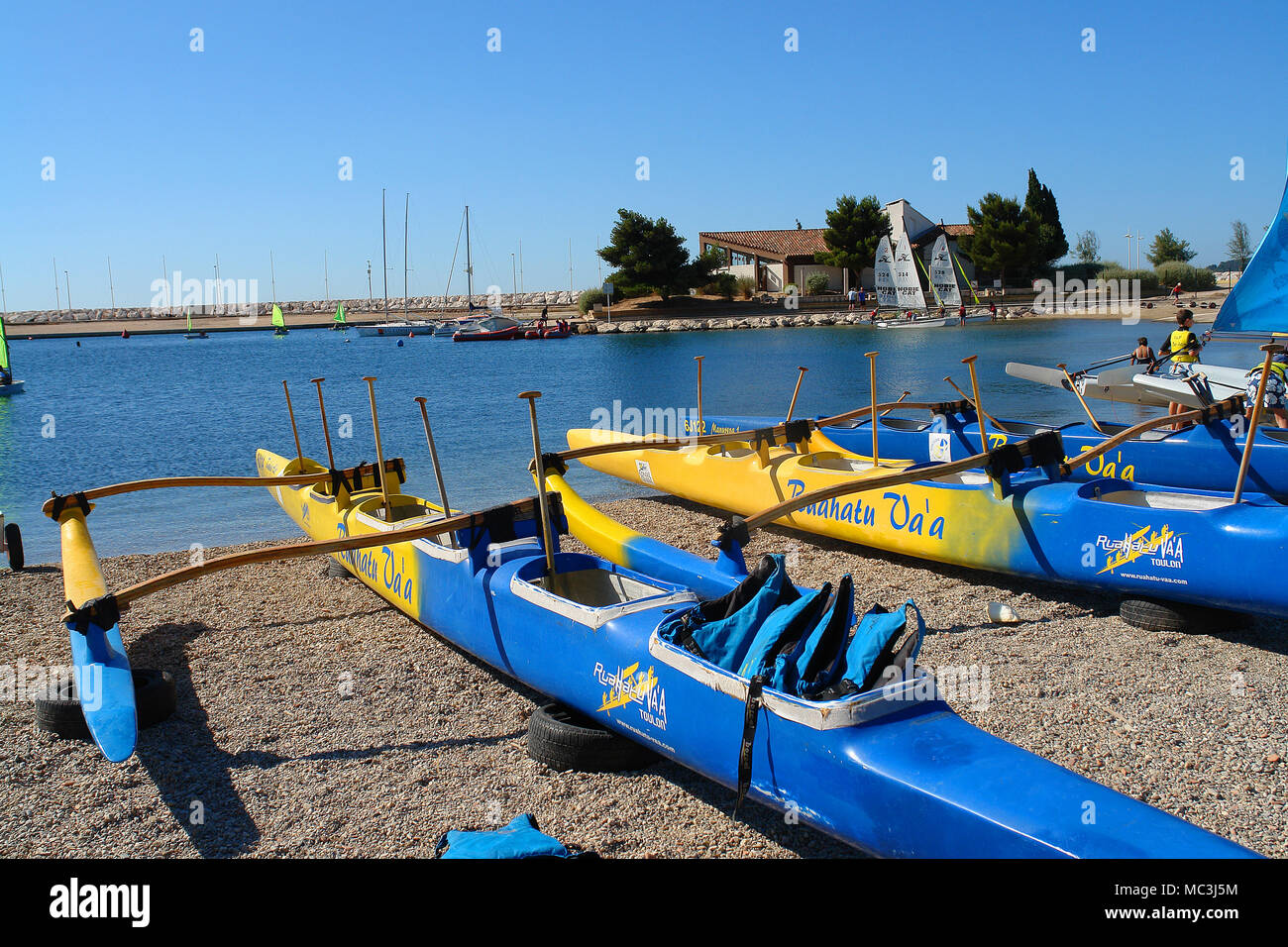 Toulon mourillon france hi-res stock photography and images - Alamy