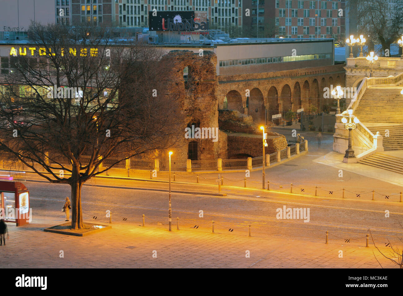 Bologna castle hi-res stock photography and images - Alamy