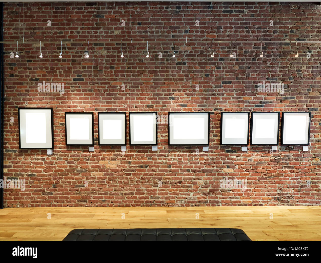Museum Gallery Empty High Resolution Stock Photography and Images - Alamy