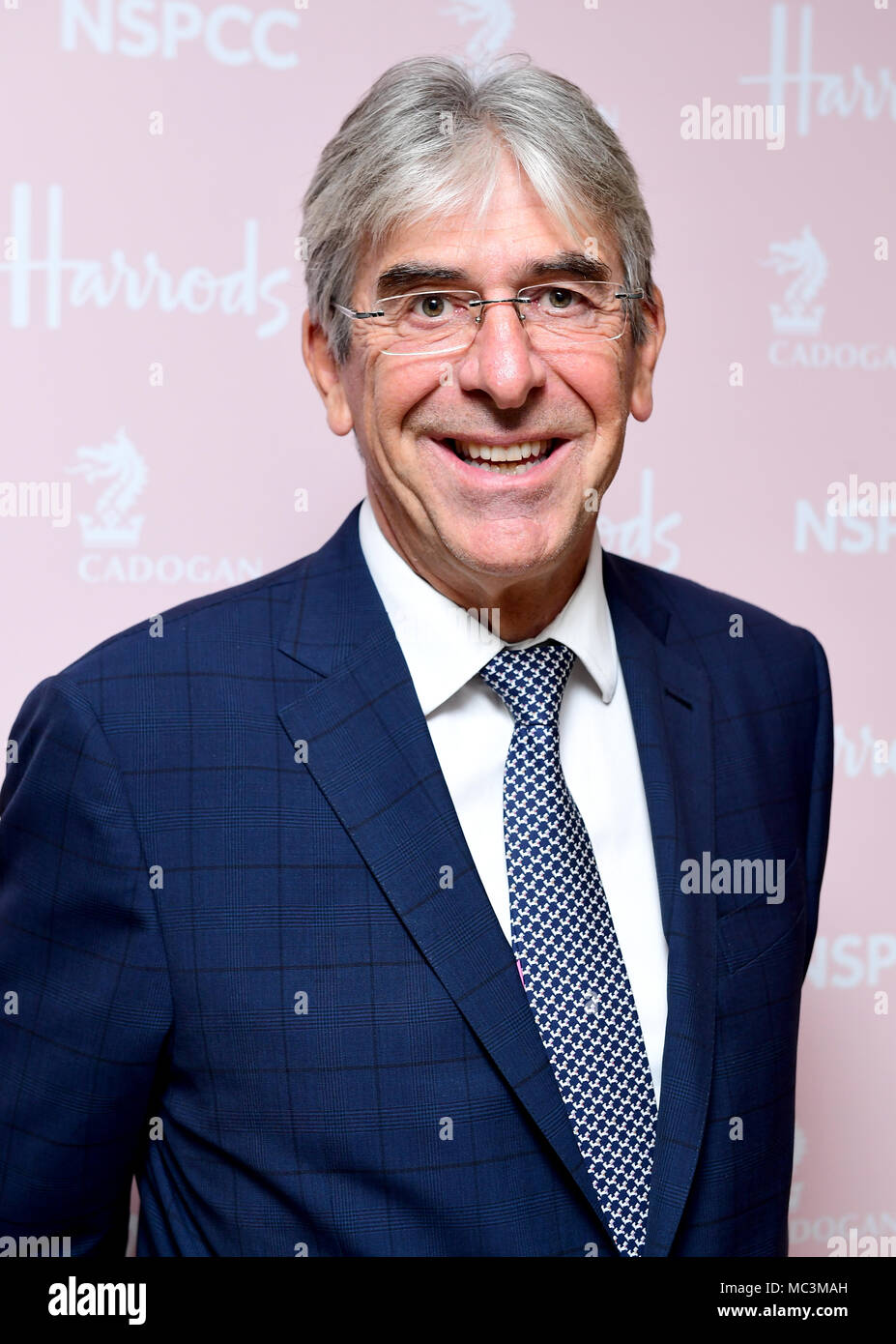 Michael Ward Harrods