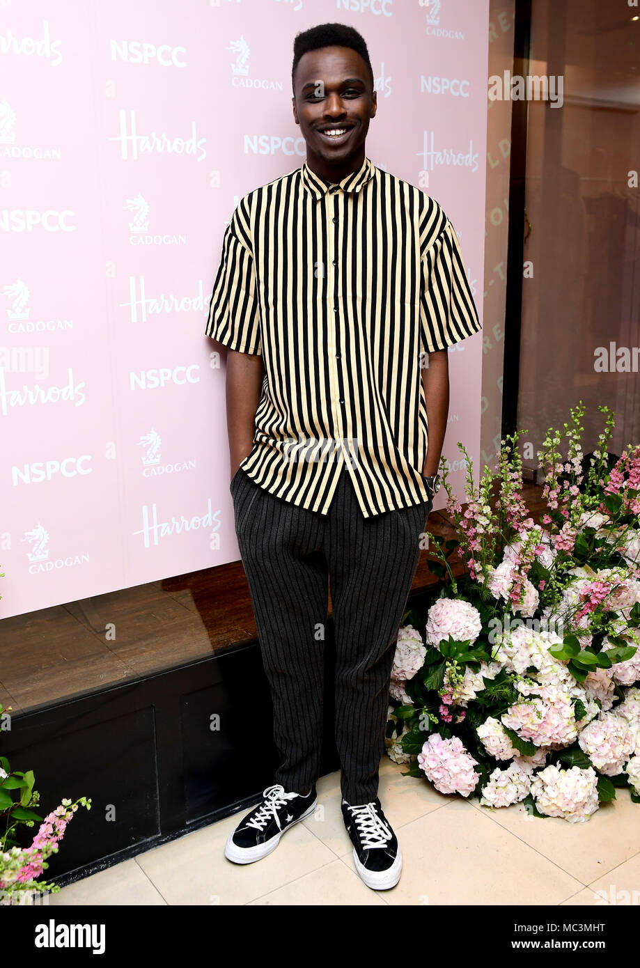 Fashion retold nspcc hi-res stock photography and images - Alamy