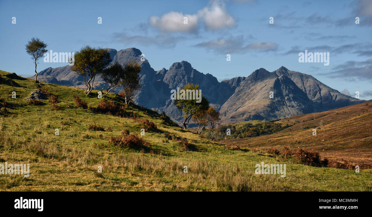 Bla bheinn, isle of skye hi-res stock photography and images - Alamy