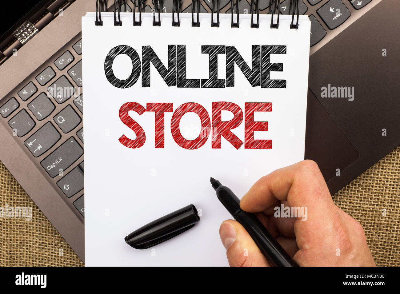 Word writing text Online Store. Business concept for Internet related ...