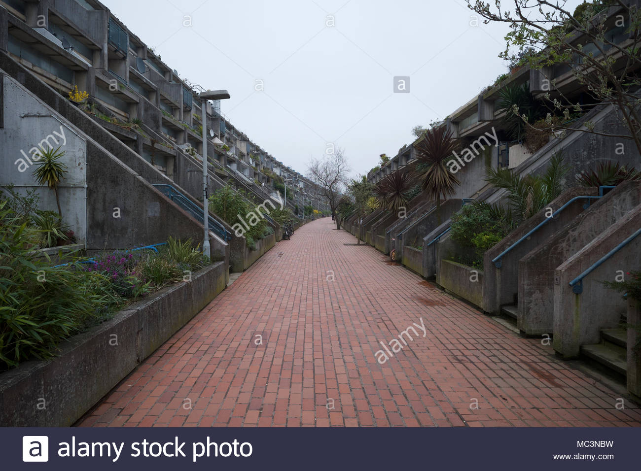 Alexandra Estate London High Resolution Stock Photography and Images ...