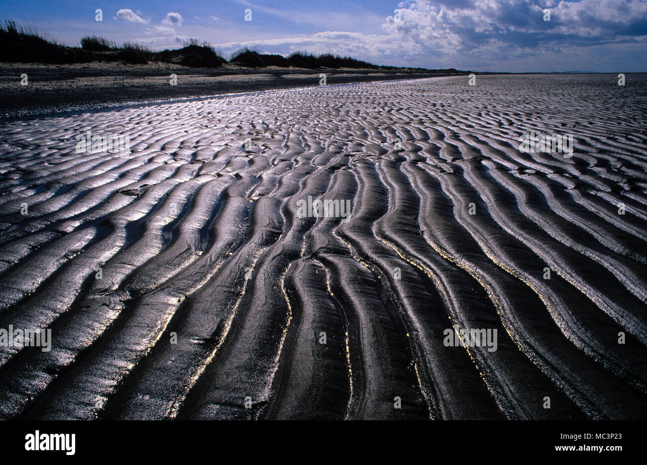Dee Estuary Wales High Resolution Stock Photography and Images - Alamy