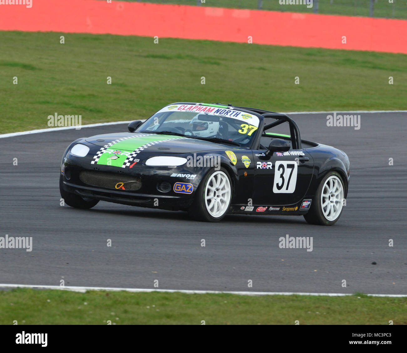 Mx 5 supercup hi-res stock photography and images - Alamy