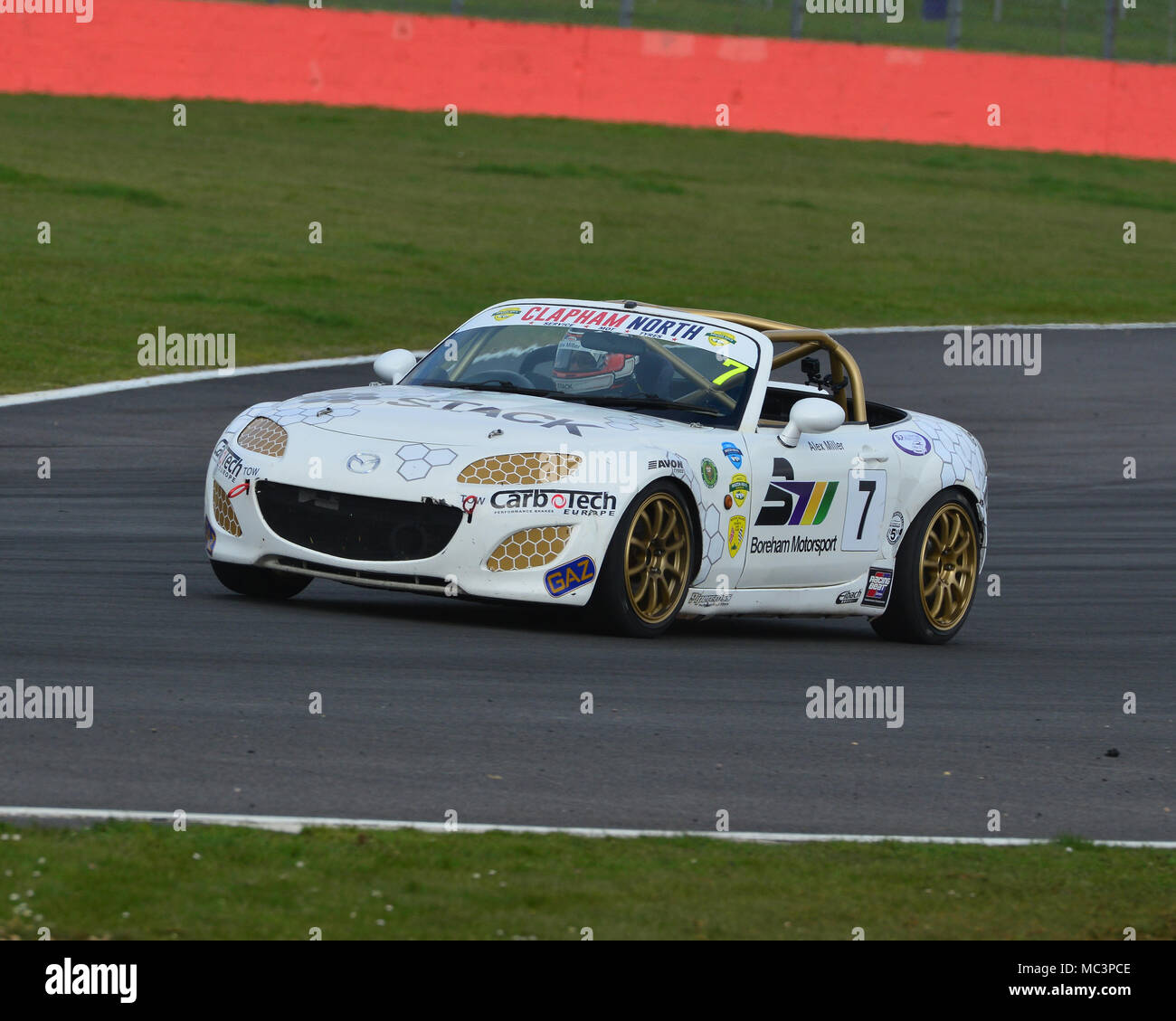 Mx 5 supercup hi-res stock photography and images - Alamy