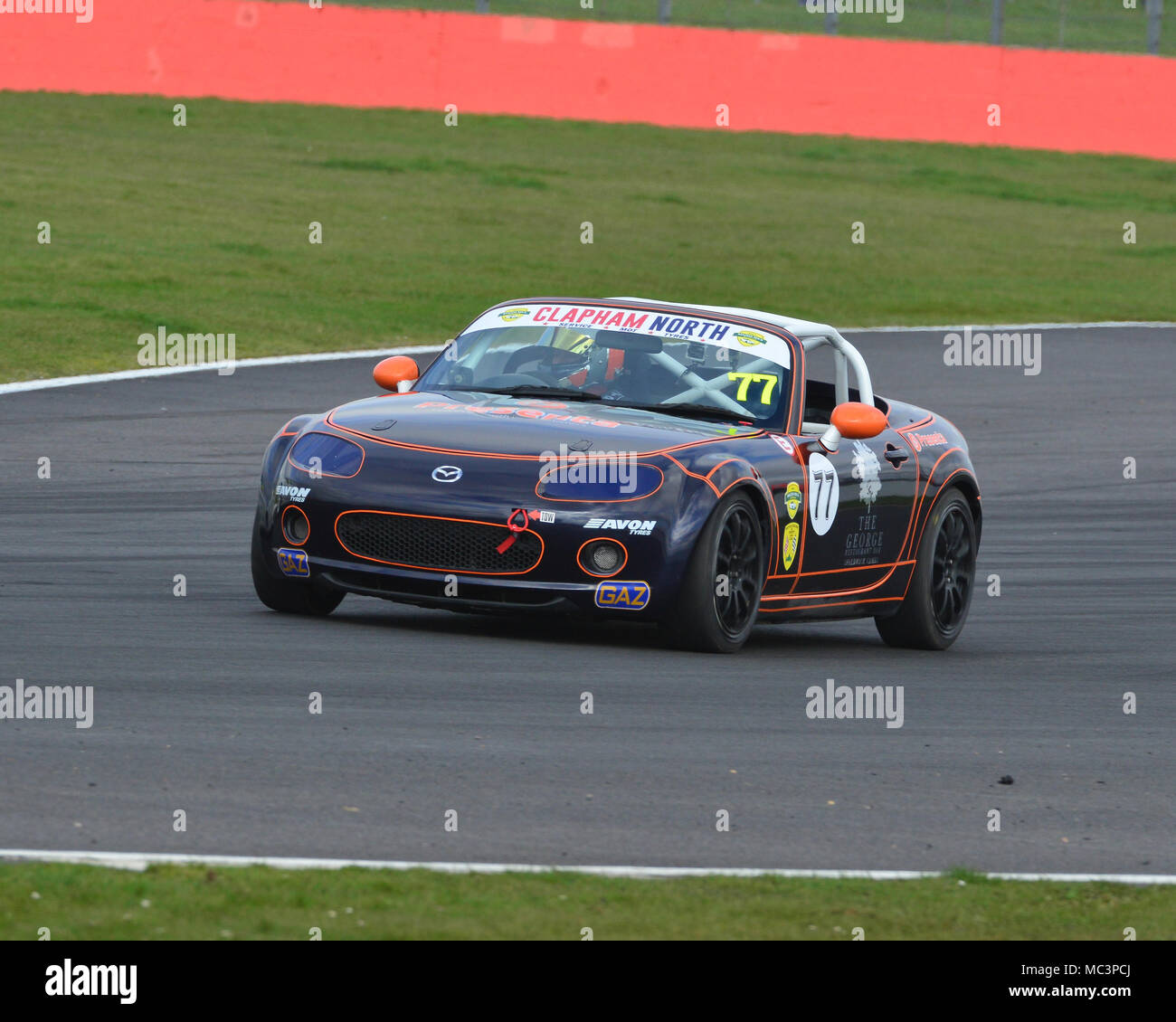 Mx 5 supercup hi-res stock photography and images - Alamy