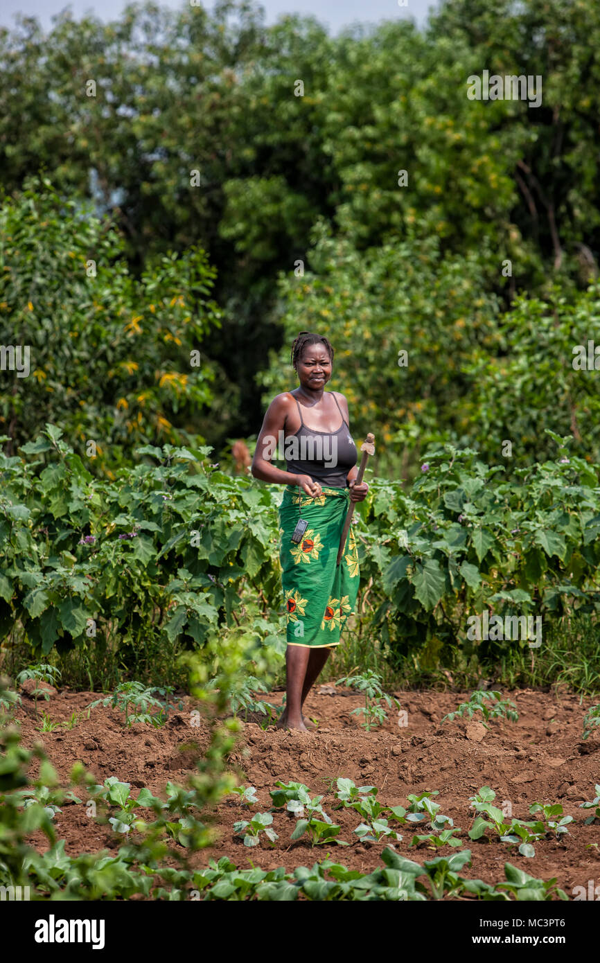 Angola healthcare hi-res stock photography and images - Alamy
