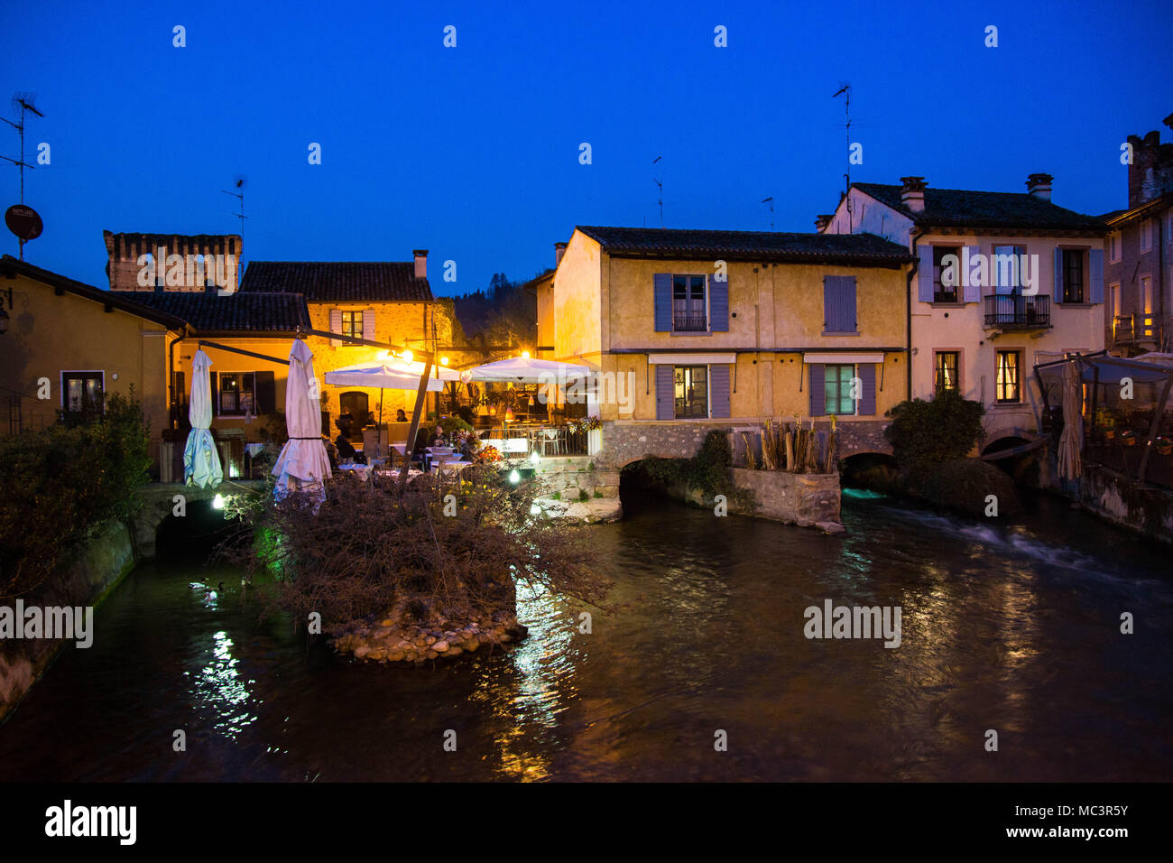 Borghetto hi-res stock photography and images - Alamy