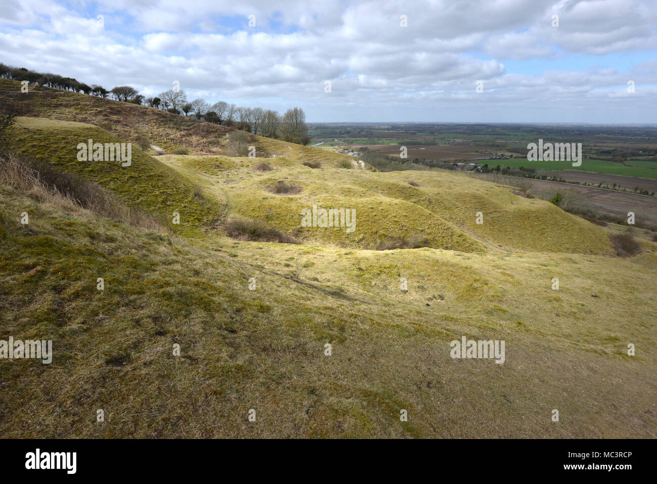 Chalkpit hi-res stock photography and images - Alamy