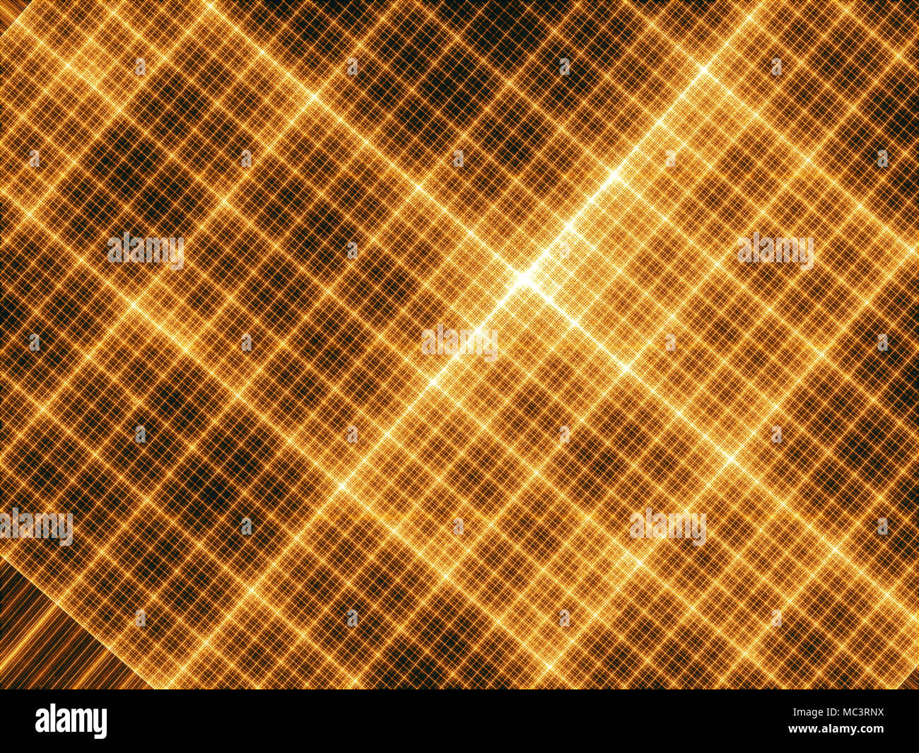 Checkered background - abstract digitally generated image Stock Photo ...