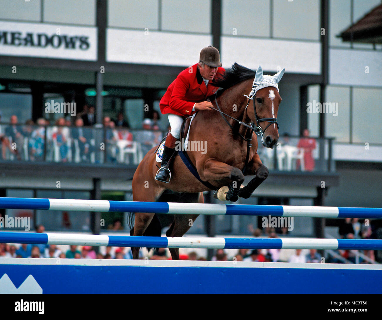 David broome equestrian hi-res stock photography and images - Alamy