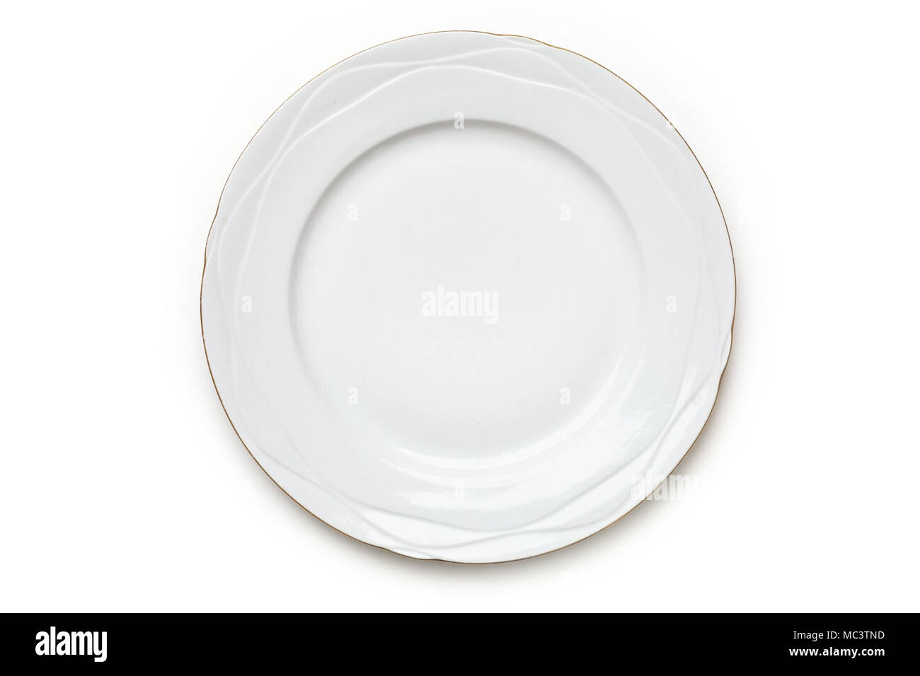 Empty plate hunger hi-res stock photography and images - Alamy