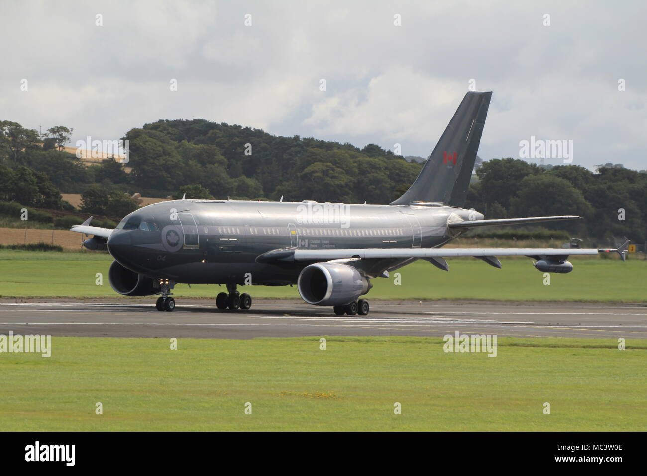 Airbus cc 150t polaris hi-res stock photography and images - Alamy