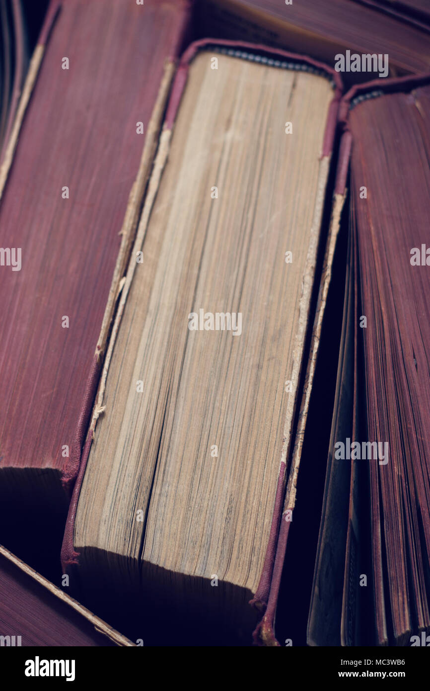 Hard back hi-res stock photography and images - Alamy