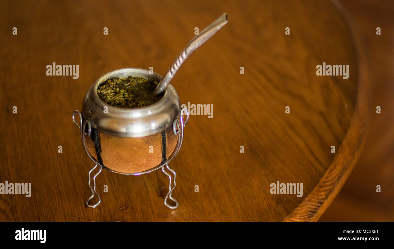 Gaucho mate hi-res stock photography and images - Alamy