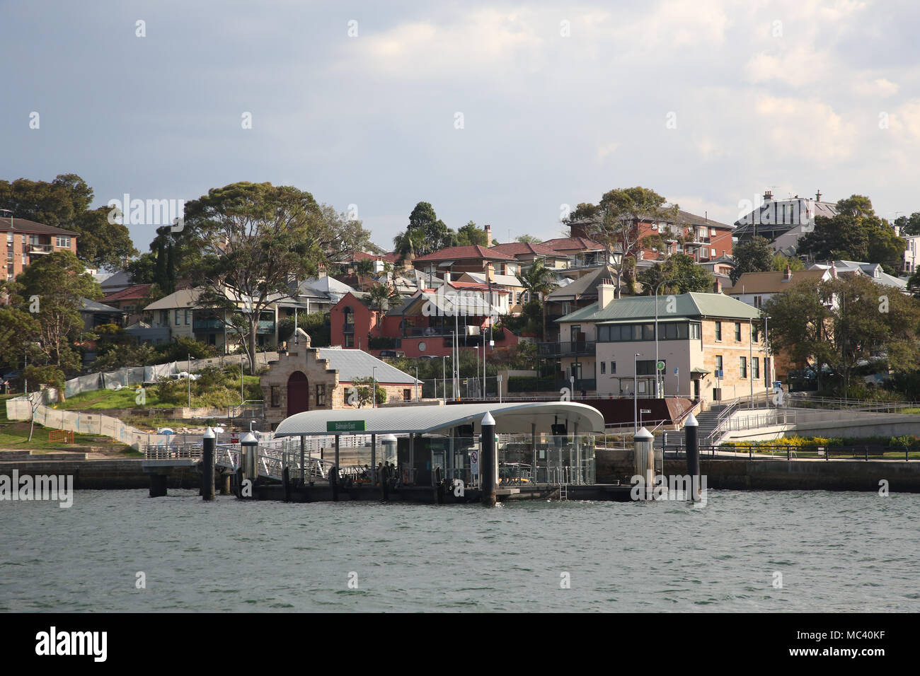 Balmain east hi-res stock photography and images - Alamy