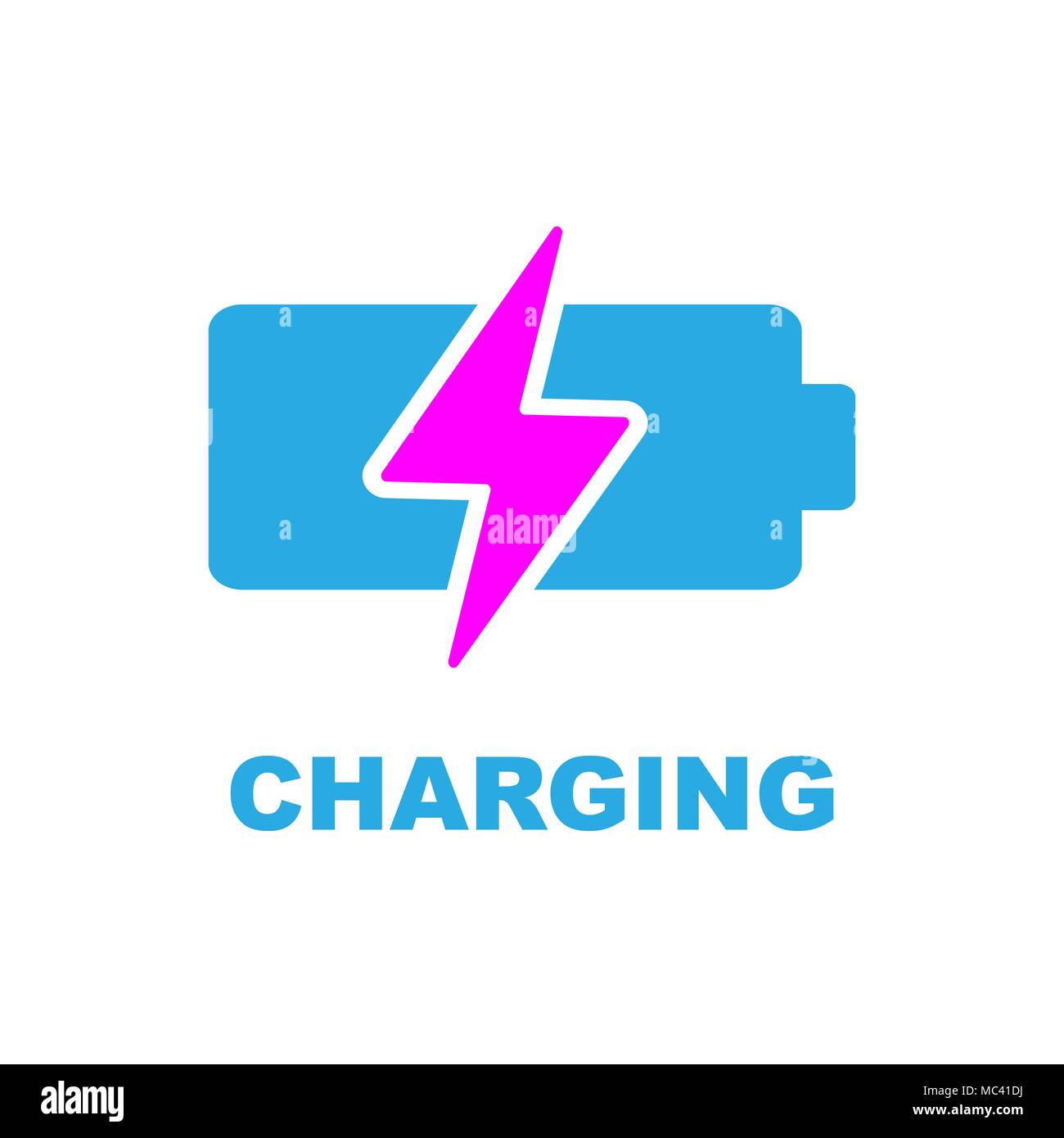 Low battery icon green screen hi-res stock photography and images - Alamy