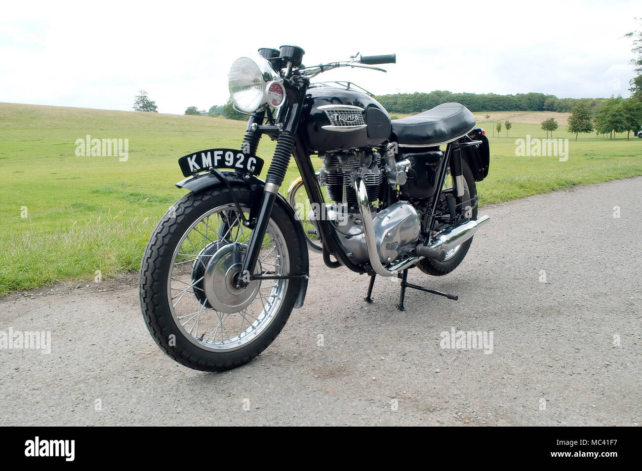 1965 Triumph Bonneville