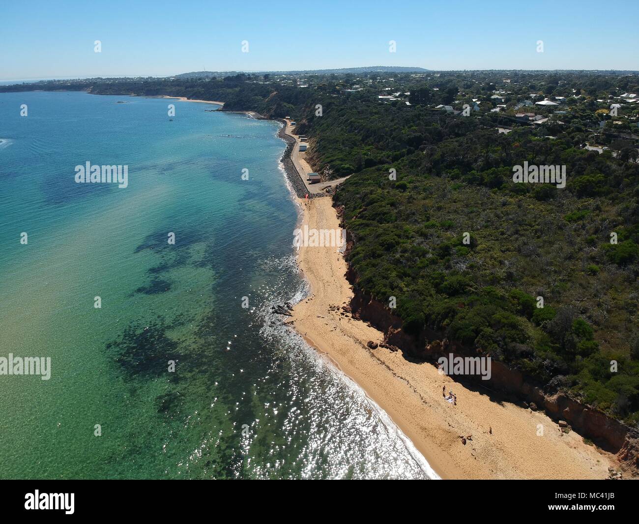 Mt Martha - Australia - 2018 - Aerial photos Stock Photo - Alamy