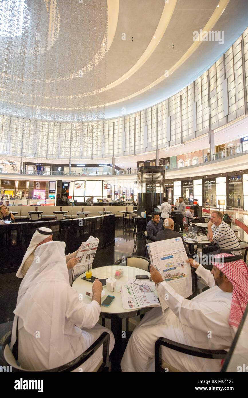 Emirates newspaper hi-res stock photography and images - Alamy