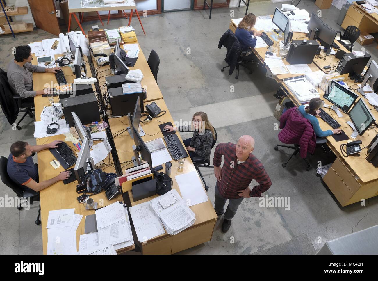 Los Angeles, California, USA. 6th Mar, 2018. Kevin Daly founder of ...