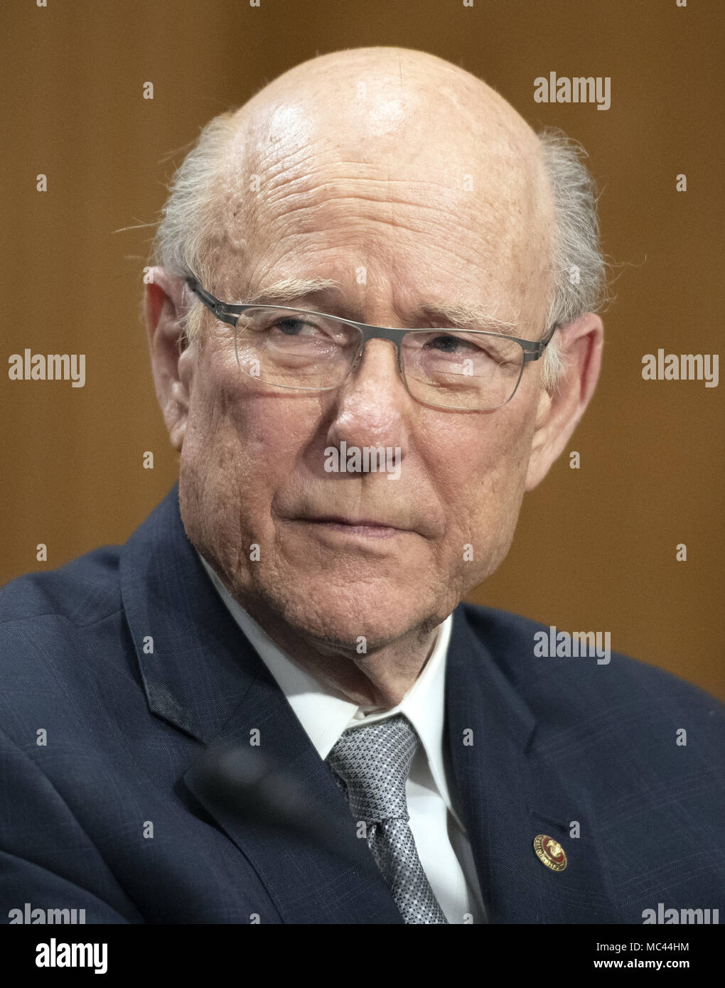 Kansas senator pat roberts hi-res stock photography and images - Alamy