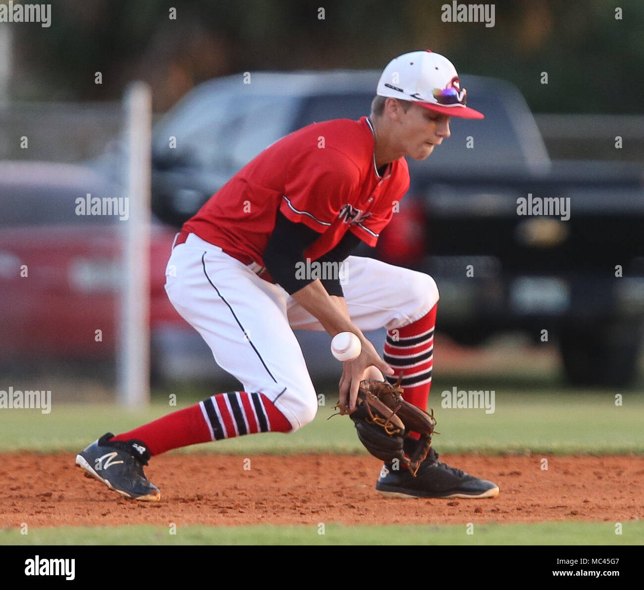 Spanish river high school hi-res stock photography and images - Alamy