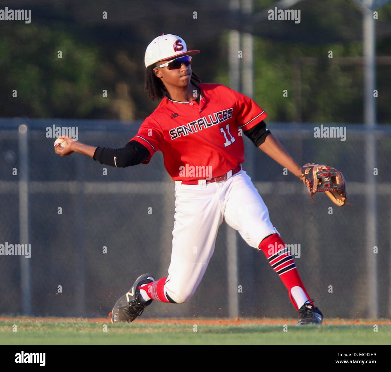 Jamal Johnson High Resolution Stock Photography and Images - Alamy