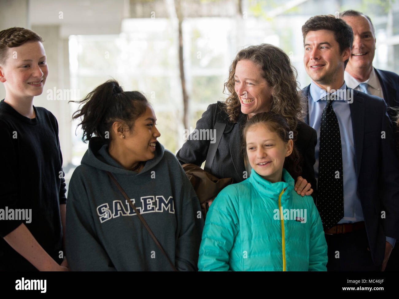 Julia olson climate hi-res stock photography and images - Alamy