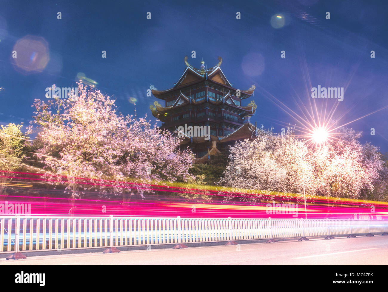 Fuzhou, Fuzhou, China. 13th Apr, 2018. Fuzhou, CHINA-13th April 2018 ...